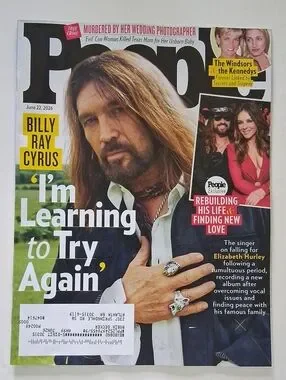 People Magazine | Other | People Magazine June 22 226 Issue | Poshmark